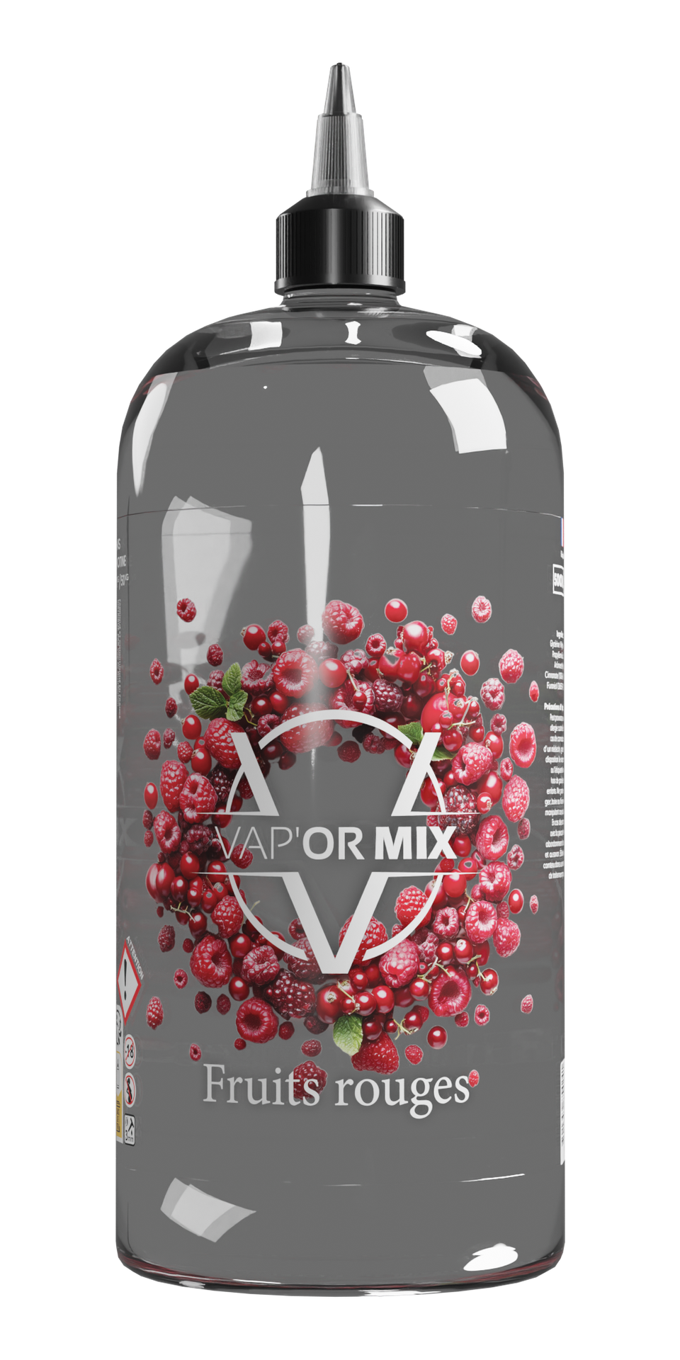 Fruits Rouges - Vap'Or Mix - 500ml
